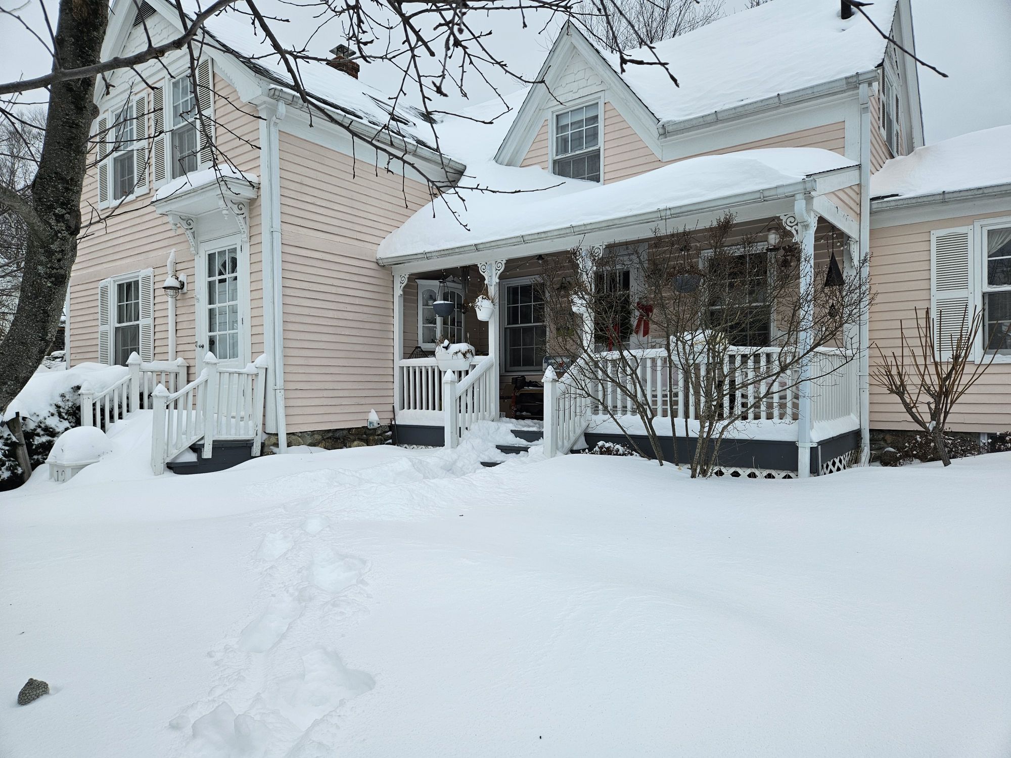 Snow Day – Ed Gabrielsen